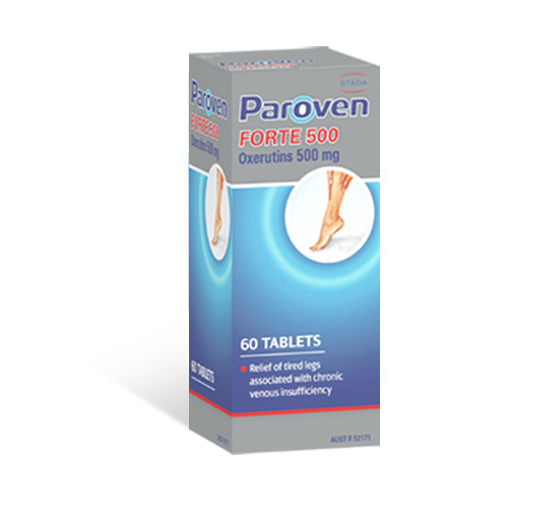 Paroven | Our Solution | Paroven