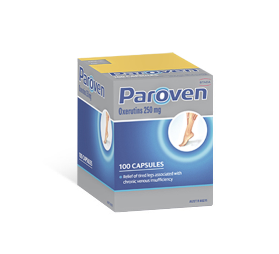 Paroven | Our Solution | Paroven